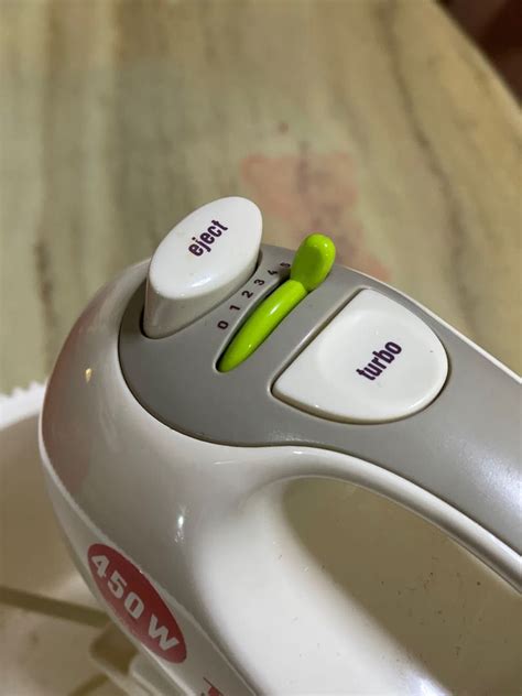 Tefal prepline mixer, TV & Home Appliances, Kitchen Appliances, Other ...