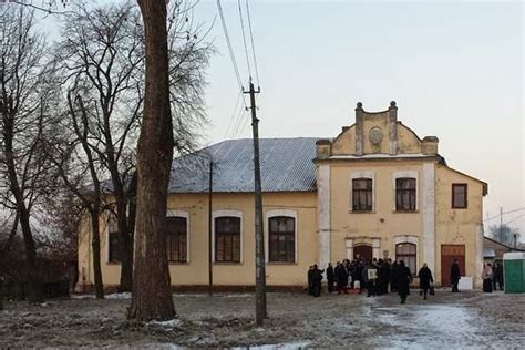 The Partial View: Historic trip to Volozhyn and Kletsk