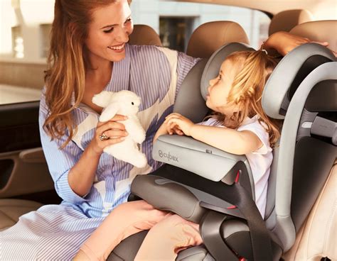 Cybex Pallas S-Fix | Parenting Expert