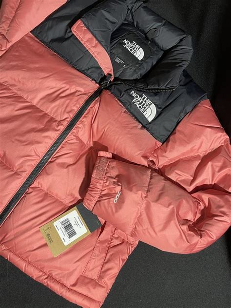 Женский пуховик the north face 1996 retro nuptse jacket оригинал — цена ...