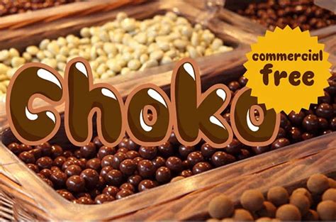Choko Font - Creative Fonts