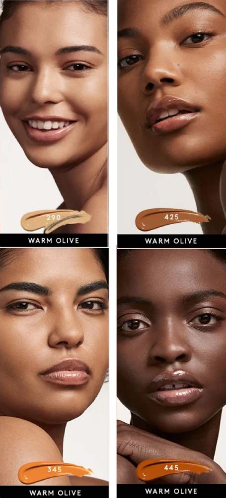 Do you actually have olive undertones? Here’s how to identify them and the products to use ...