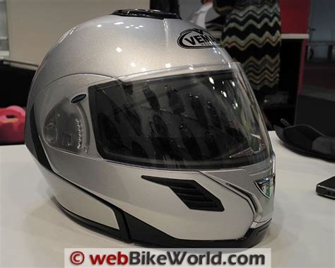 2011 Vemar Helmets - webBikeWorld