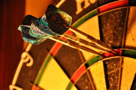 КЛУБ ЛЮБИТЕЛЕЙ ДАРТС В ВОРОНЕЖЕ "9DARTS"