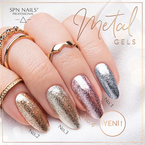 Metal Gel No.1 Silver