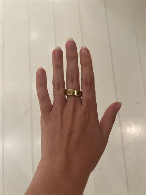 Shop Oura Ring Gen3: Horizon Gold | lupon.gov.ph
