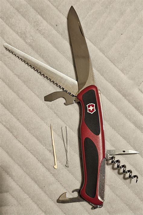 Scyzoryk victorinox ranger grip 55 Łódź Śródmieście • OLX.pl