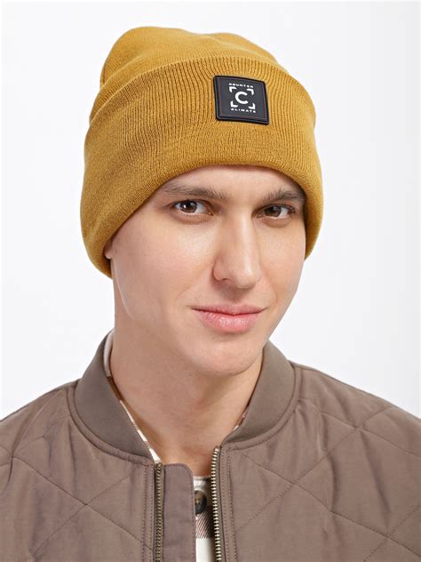 Шапка CONVERSE Gore-Tex 10022376-212, колір: Коричневий - купити в ...