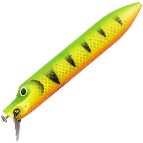 Воблер Abu Garcia Hi-Lo (110г) Firetiger купить по цене 1085₽