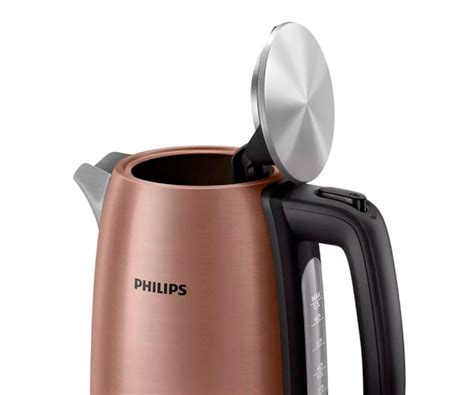 Электрочайник Philips Viva Collection медный 1,7 л - цена в Украине от ...