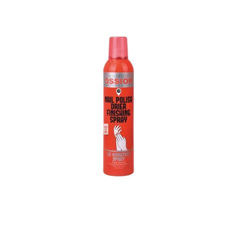 OSSION Στεγνωτικό Βερνικιού 300ml