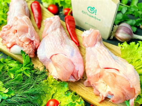 Плечо крыла индейки купить с доставкой в О!Подмосковный Фермер