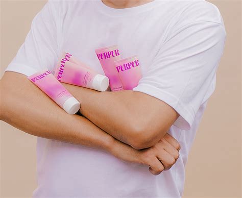 Purpur Lube on Behance