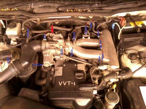 Расскажем о 1jz ge и 1jz gte в чем разница
