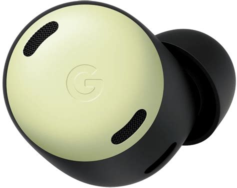 Наушники Google Pixel Buds Pro Lemongrass – PandaShop.md. Купить ...
