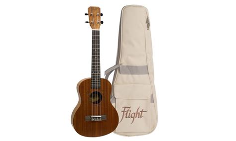 ⚡ Comprar Ukelele Tenor Flight NUT-310 Sapelly | MUSISOL