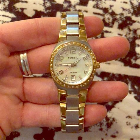 Women’s Fossil Watch - Gem