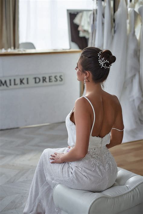 Milki dress Свадебный салон в Санкт Петербурге