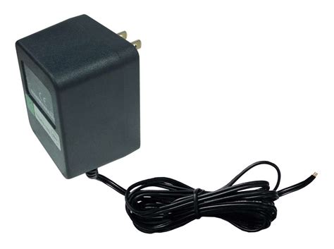 SDC TR24 Regulated 24 VDC Plug-In Power Transformer 1 Amp