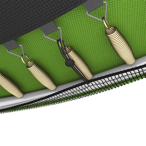 Купить Батут Unix line Simple 8 ft inside green недорого в Москве, цена ...