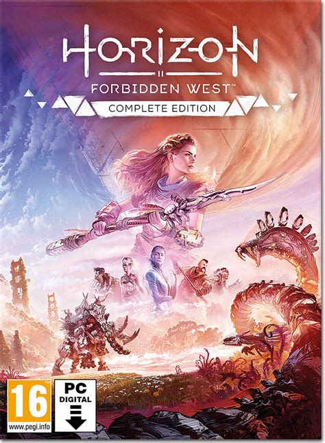 Horizon Forbidden West - Complete Edition [PC Games-Digital] • World of ...