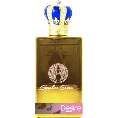 Desire von Sapphire Scents (Eau de Parfum) » Meinungen & Duftbeschreibung