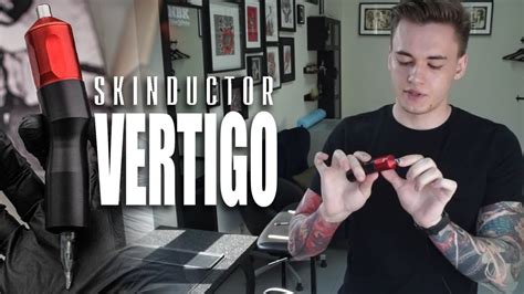Обзор: Skinductor Vertigo - YouTube
