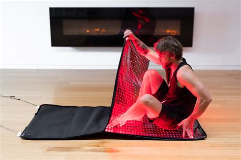 Cocoon: Full Body Red Light Therapy For Home Wellness
