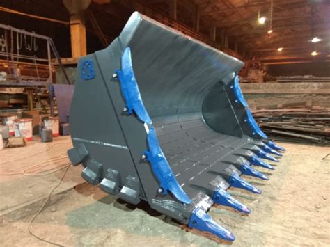 Ковш для фронтального погрузчика Doosan купить в Иваново по цене 225 ...