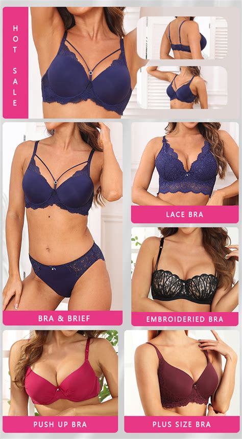 Binnys Luxury Nightwear Blumer Encaje Sin Costura De Algodon Para Dama ...
