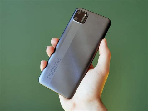 Обзор realme C11 2/32GB. Ультрабюджетник за 100$ - MegaObzor