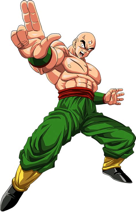 Tien (Character) - Giant Bomb