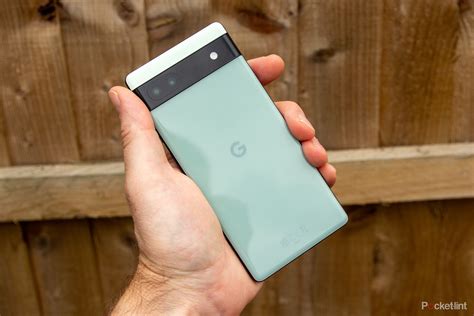 The Pixel 7a kinda sorta leaked on Amazon, and there's a twist