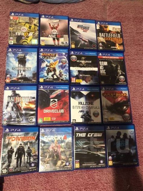 Продам Сони Плейстейшен 4/500gb /SLIM /+4 классных игры на выбор/обмен ...