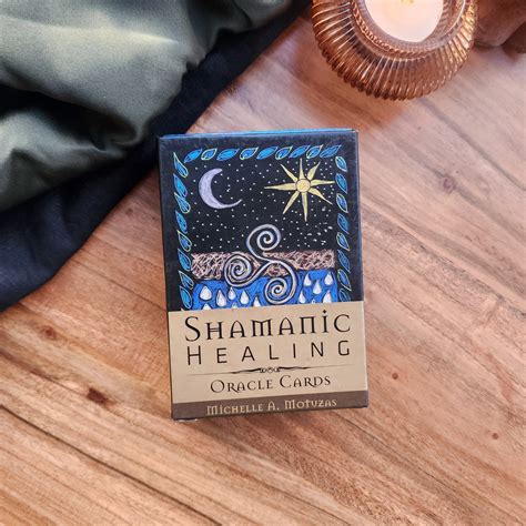 Shamanic Healing Oracle Cards – Star of Venus