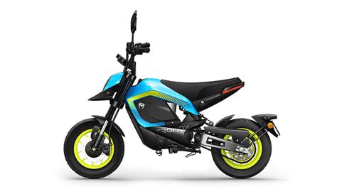 Tromox Mino: Elektro-Minibike aus China | MOTORRADonline.de