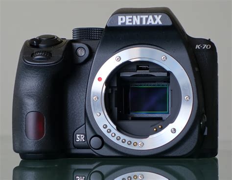 Pentax K-70 Review