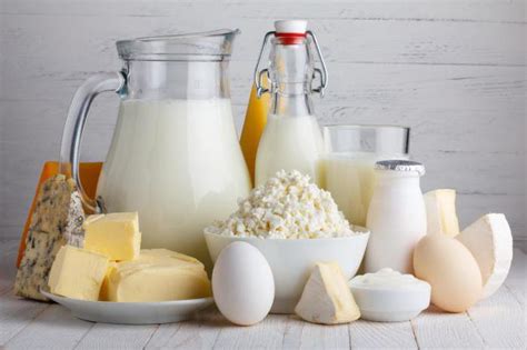 Молоко: виды молока и молочной продукции, производство и хранение
