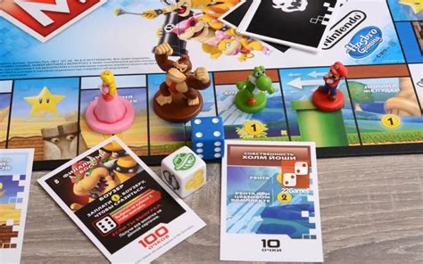 Монополия Геймер – Настольные игры – магазин 22Games.net