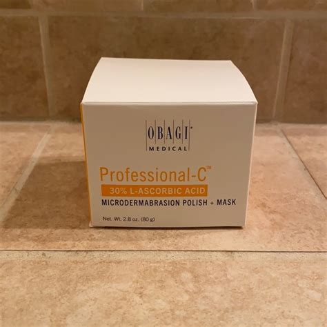 Obagi | Skincare | Obagi Microdermabrasion Polish Mask | Poshmark