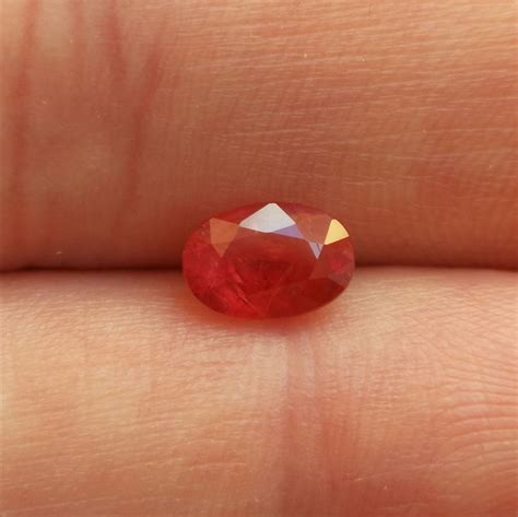 Safir natural 1.1 ct. – InBijuterie.ro