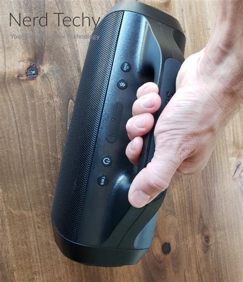 Review: Anker Soundcore Motion Boom Outdoor Bluetooth Speaker