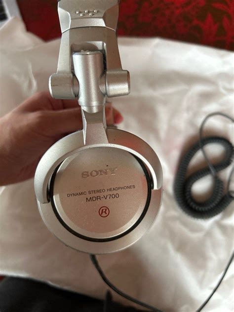 Sony MDR-V700, 音響器材, 耳機 - Carousell