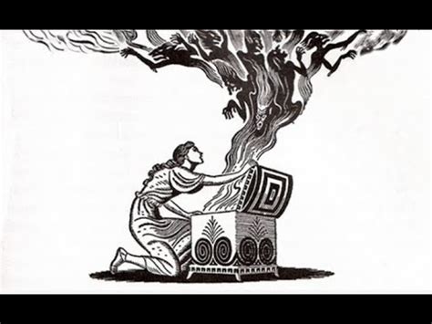Загадка ящика Пандоры - YouTube