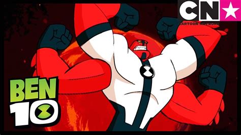 Бен 10: Миры пришельцев | Силач: Игра повелителей | Cartoon Network ...