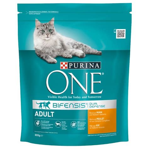 Purina One Adult Chicken & Whole Grains 800 г Киев - Зоомагазин Toba.ua ...
