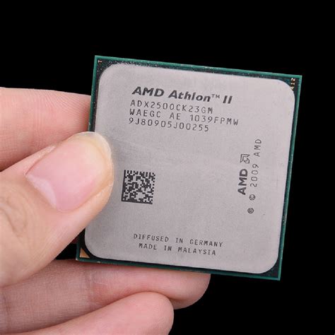 weijiaott AMD Athlon II X2 250 3.0GHz 2MB AM3+ Dual Core CPU Processor ...