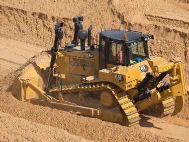 Новый Бульдозеры Cat D8 Gc с ценами от дилеров