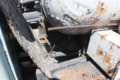 Автомобіль ГАЗ модель 3307,спец. вакуум КО-503В, 1993 року випуску ...