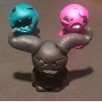 The Binding Of Isaac Figure Set #1 by Hell-Hunter on DeviantArt